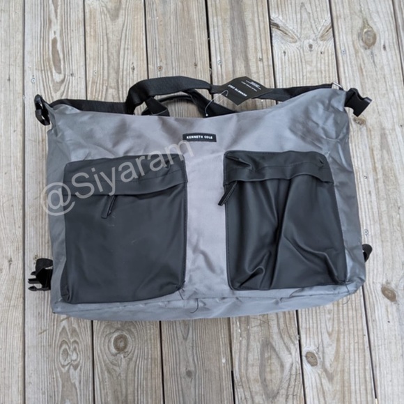 Kenneth Cole | Bags | Kenneth Cole Duffle Bag | Poshmark